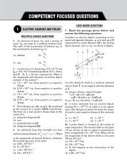 Class 12 - CBSE Chapterwise Question Bank Physics For 2026 Board Exam ...