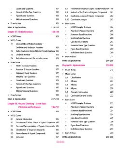 Objective NCERT at your FINGERTIPS Chemistry - NEET-JEE Books (Based on ...