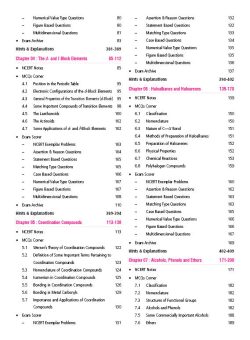 Objective NCERT at your FINGERTIPS Chemistry - NEET-JEE Books (Based on ...