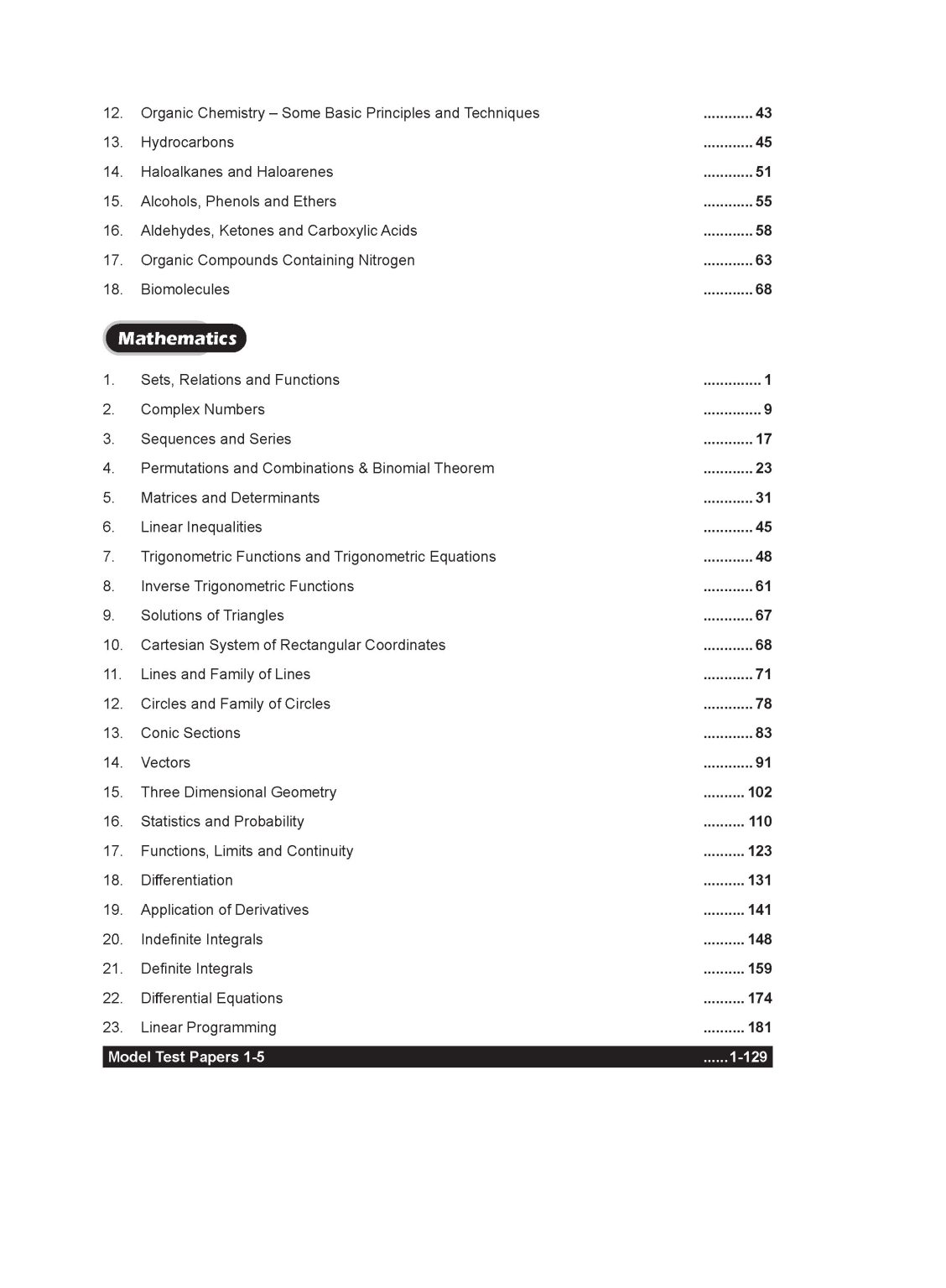 11 Years KEAM (2025-2015) Chapterwise Previous Year Solved Question ...