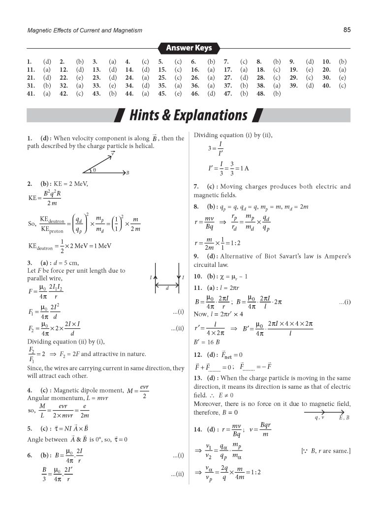11 Years KEAM (2025-2015) Chapterwise Previous Year Solved Question ...