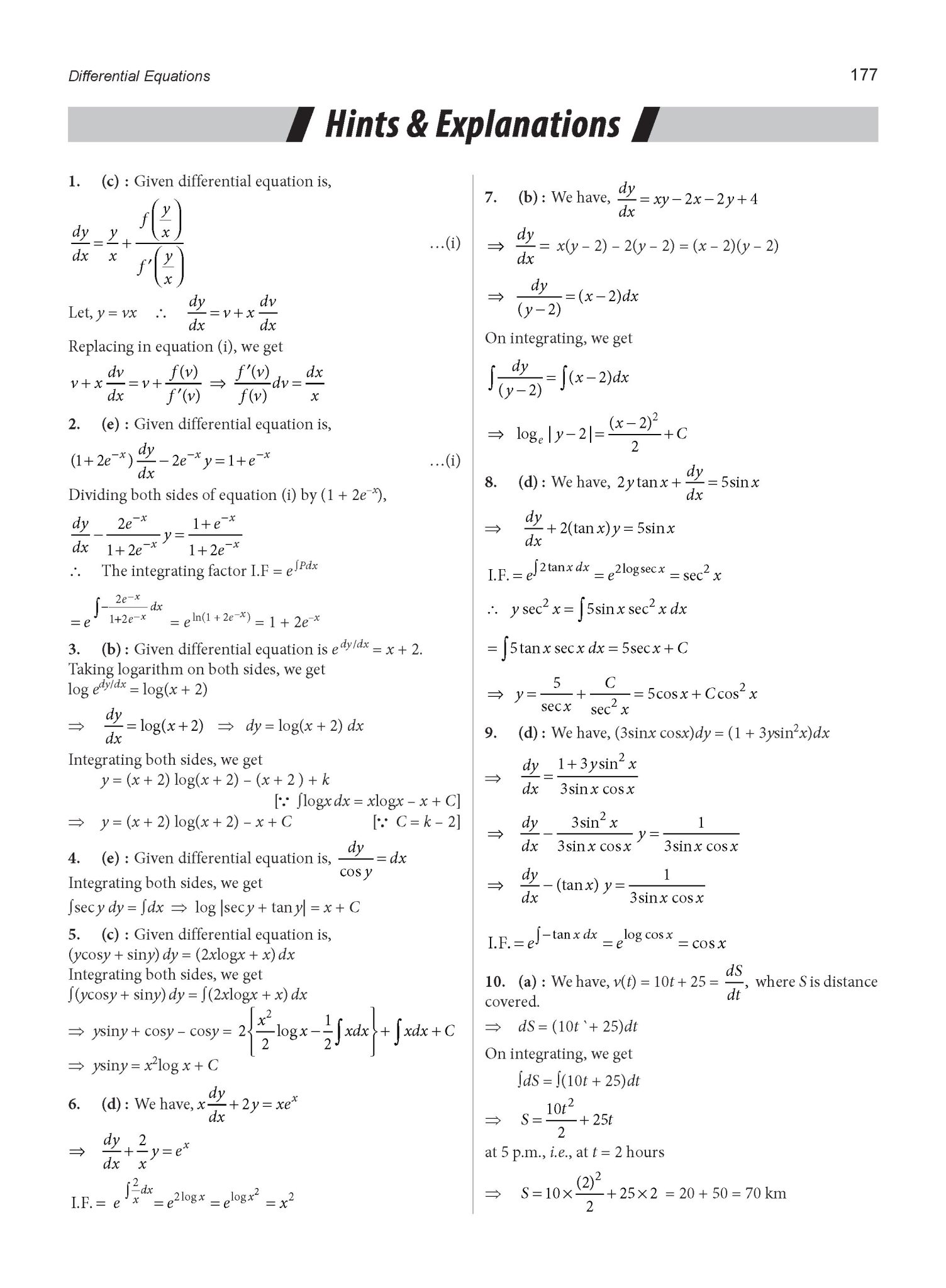 11 Years KEAM (2025-2015) Chapterwise Previous Year Solved Question ...