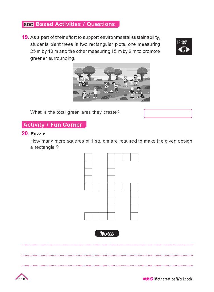 NCERT Buddy Mathematics Workbook (Maths Mela) For Class 5 - MTG ...