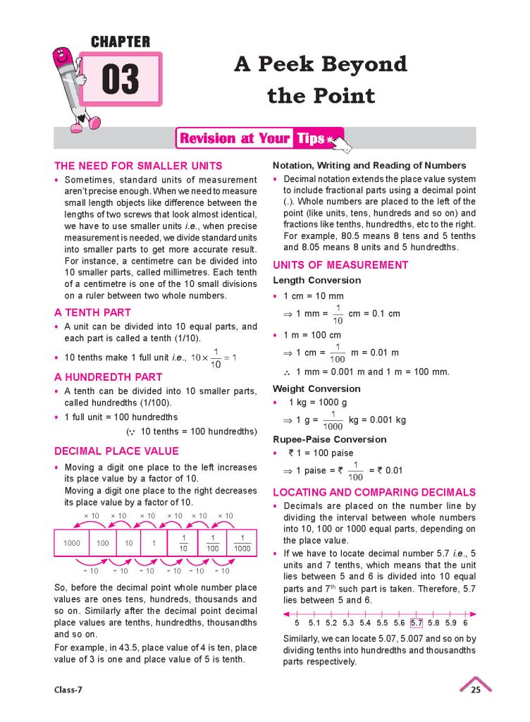 NCERT Buddy Mathematics Workbook (Ganita Prakash) For Class 7 - MTG ...