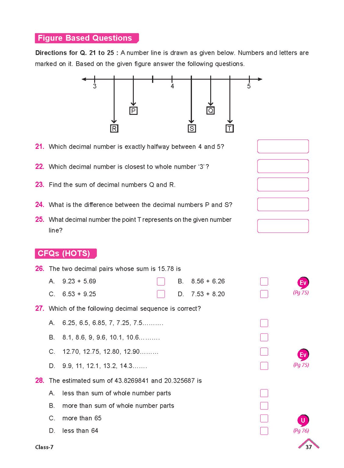 NCERT Buddy Mathematics Workbook (Ganita Prakash) For Class 7 - MTG ...