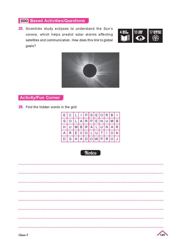 NCERT Buddy Science Workbook (Curiosity) For Class 7 - MTG Learning Media