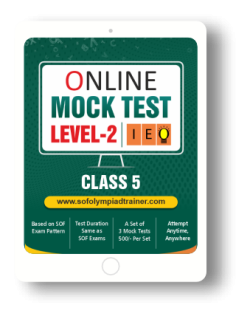 IEO, NSO, IMO level 2 Sample Papers and Previous Years Papers - MTG ...