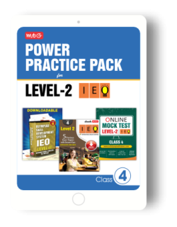 IEO, NSO, IMO level 2 Sample Papers and Previous Years Papers - MTG ...