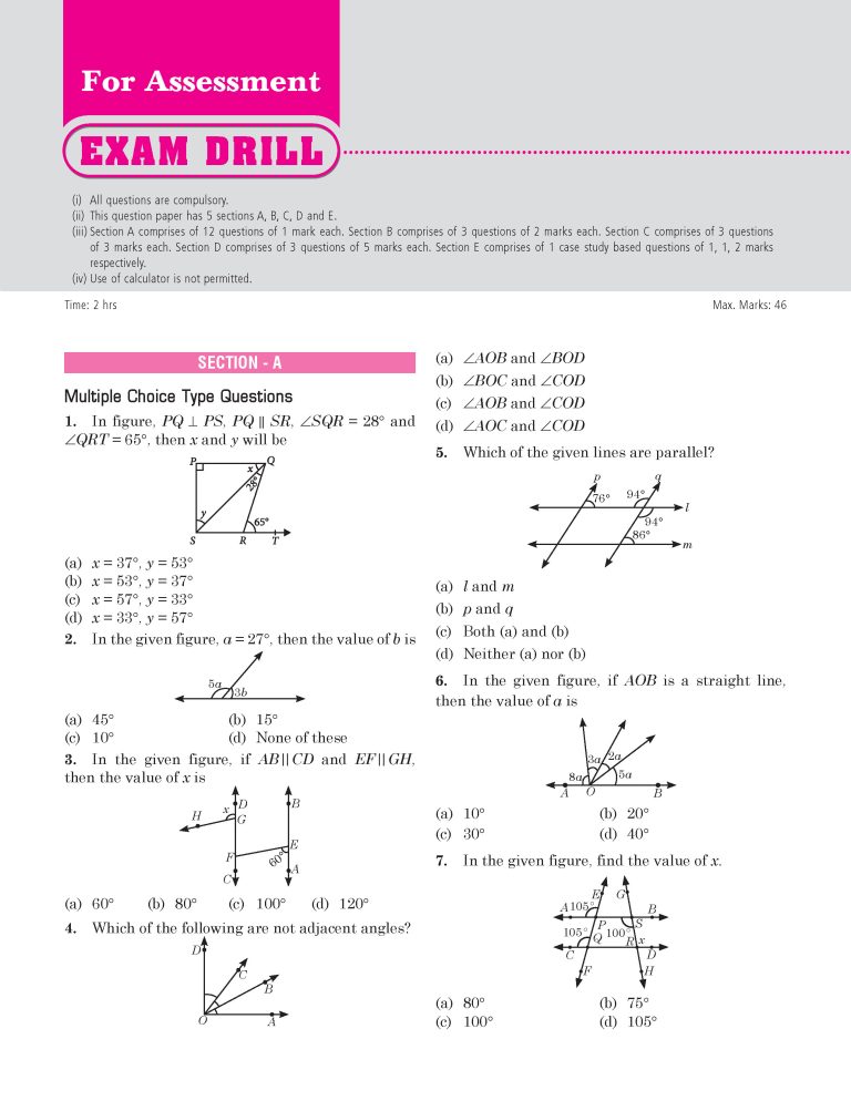 100 Percent NCERT and CBSE Mathematics Class 7 For 2026-27 Exam - MTG ...