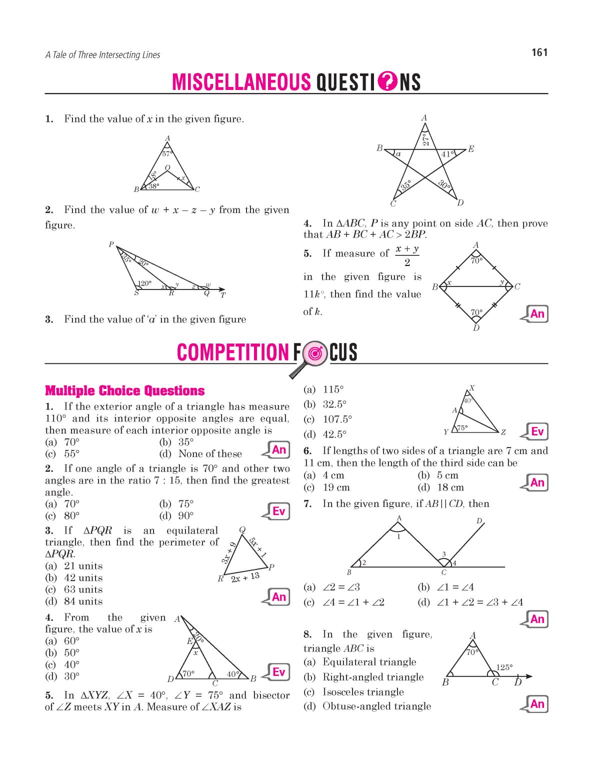 100 Percent NCERT and CBSE Mathematics Class 7 For 2026-27 Exam - MTG ...