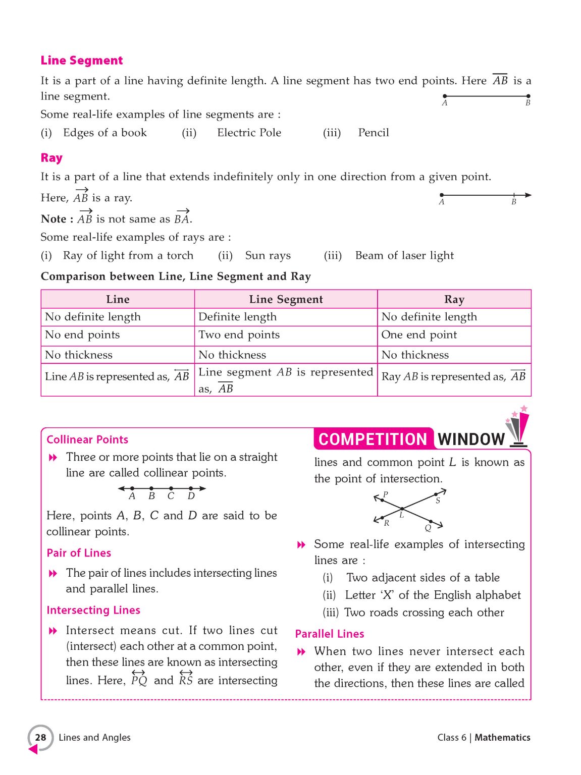 Foundation Course Class 6 Mathematics For NEET, IIT-JEE, CUET and ...
